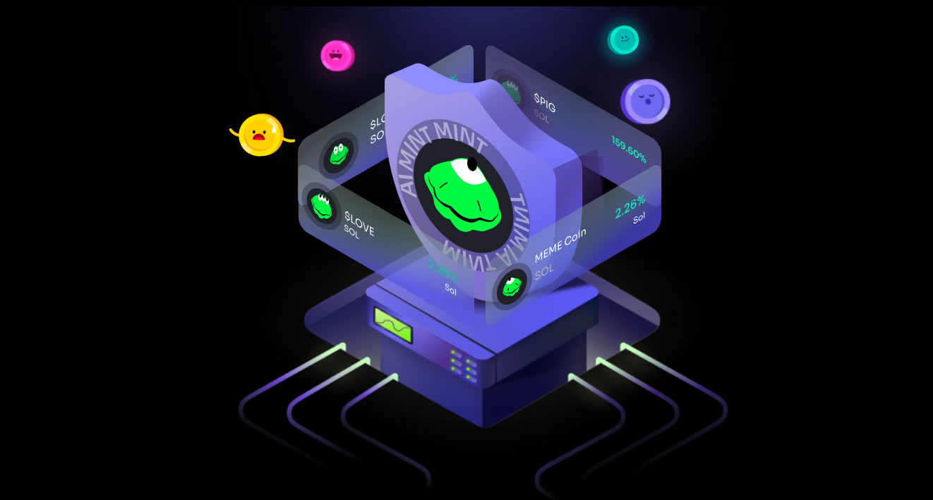 Ai.mint: The AI-Powered Revolution in Memecoin Creation - Cryptopress